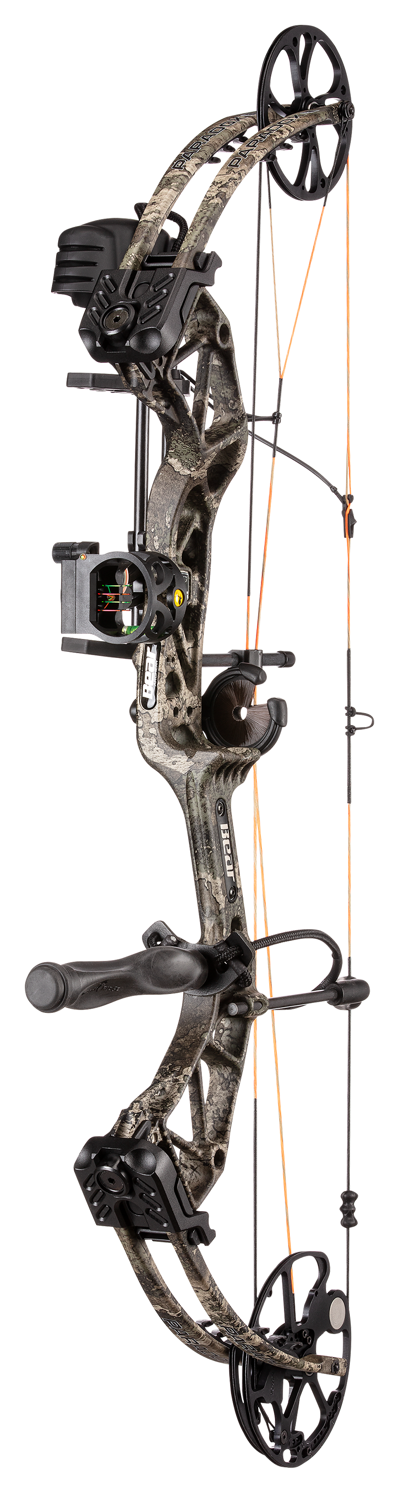 Bear Archery Paradox RTH Compound Bow Package | Mack's Prairie Wings